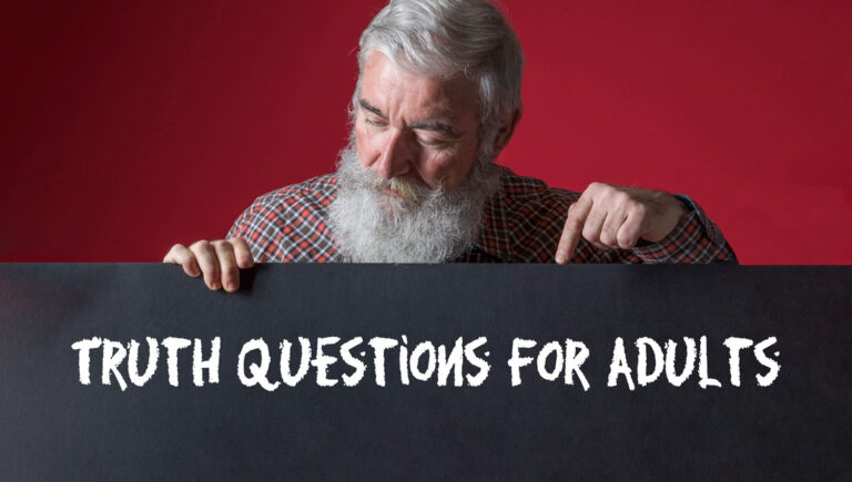 Truth Questions for Adults (18+) - Truth or Dare